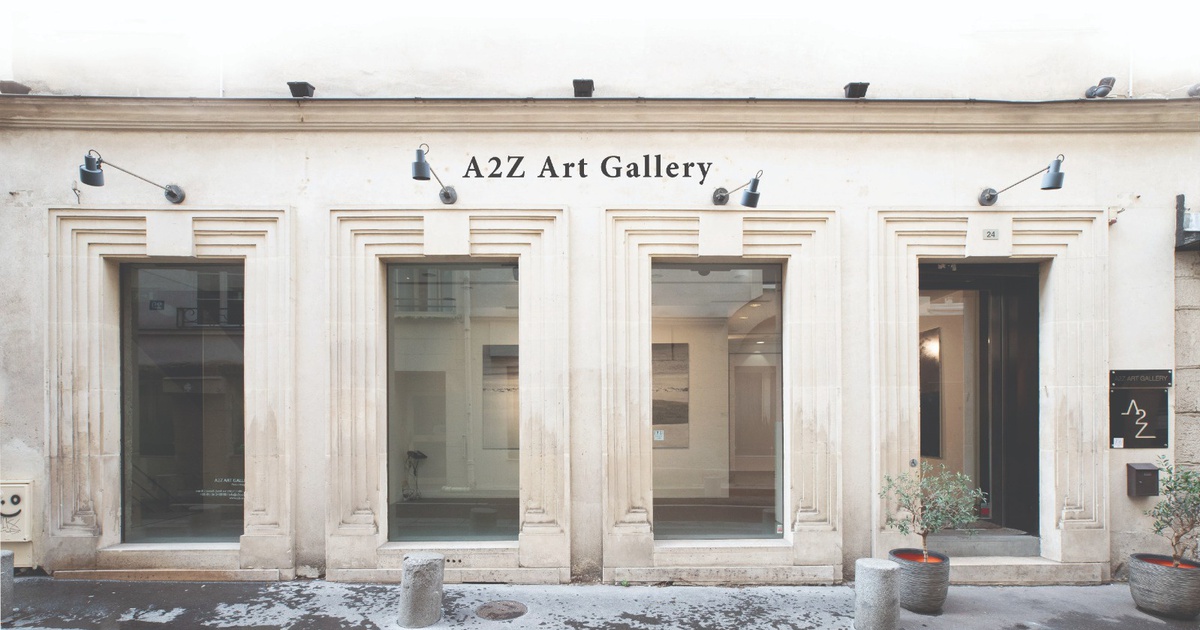 联系方式 | A2Z Art Gallery